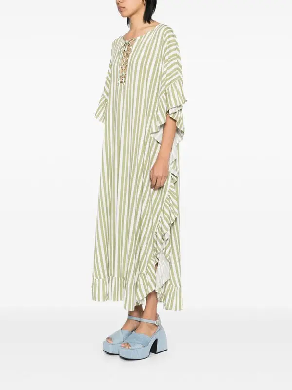 BAMBAH Raya Striped Dress