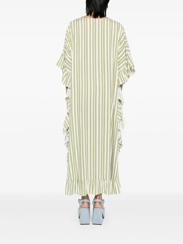 BAMBAH Raya Striped Dress