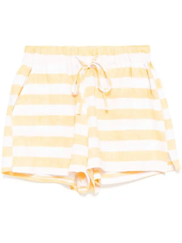BAMBAH Rayna Shorts - Yellow