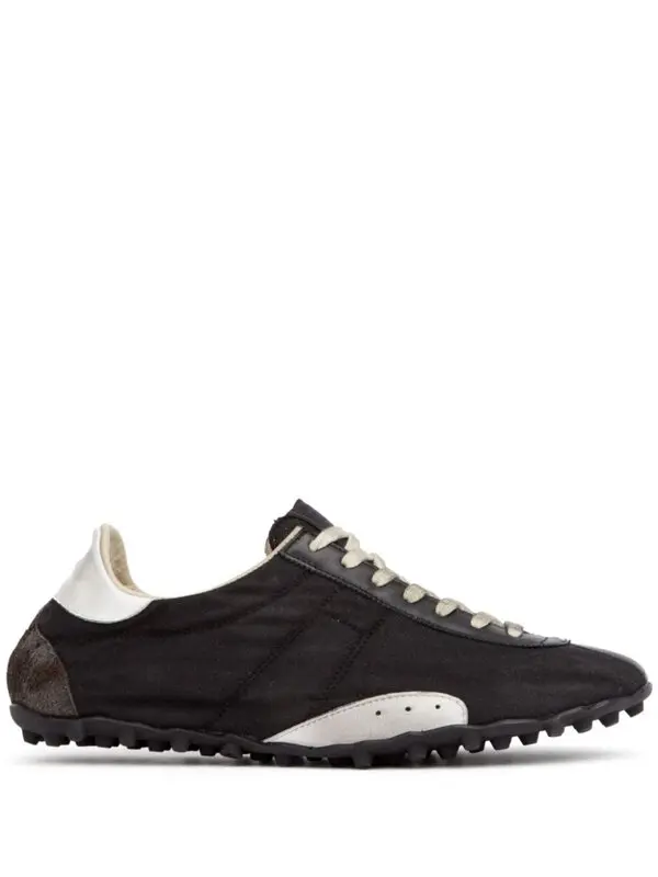 MAISON MARGIELA Lace-up Sneakers - Black