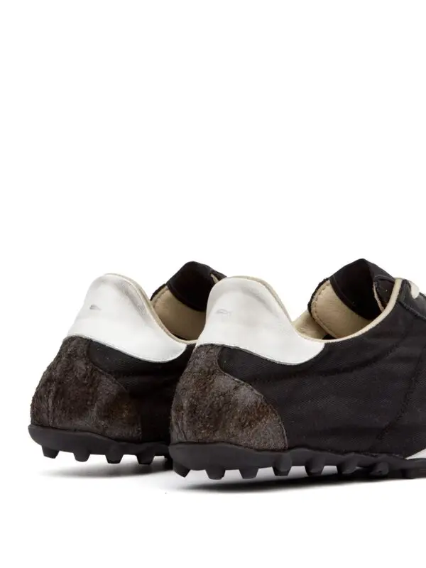 MAISON MARGIELA Lace-up Sneakers - Black