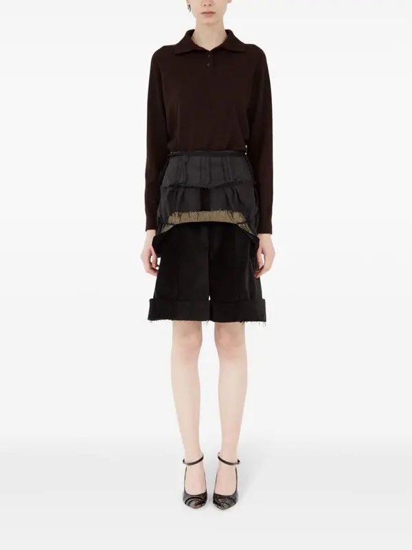 MAISON MARGIELA Layered Shorts