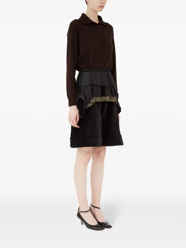 MAISON MARGIELA Layered Shorts