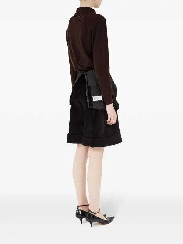 MAISON MARGIELA Layered Shorts