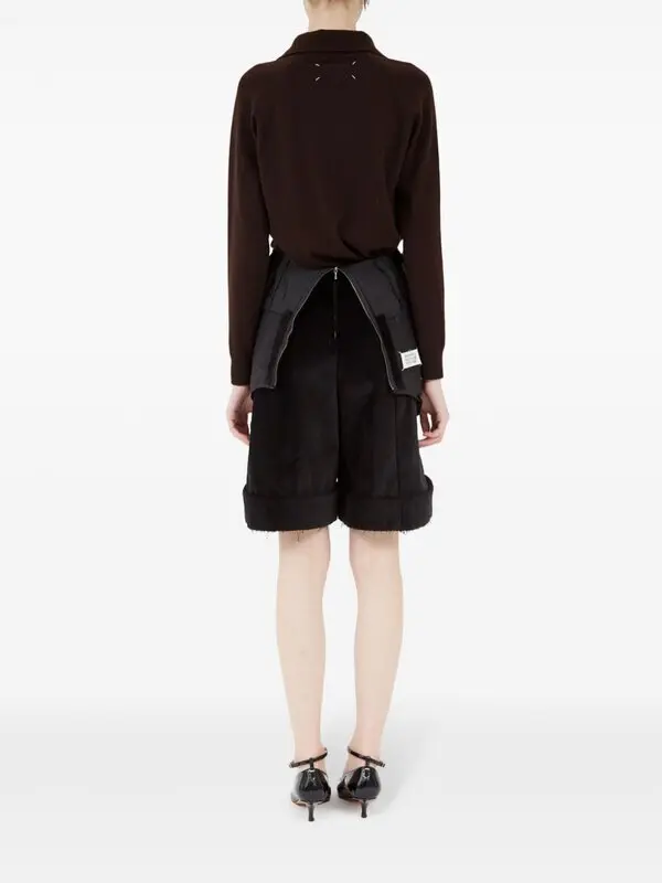 MAISON MARGIELA Layered Shorts