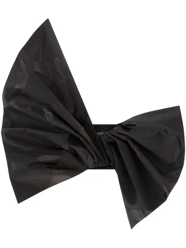 Nina Ricci Giant Bow Top