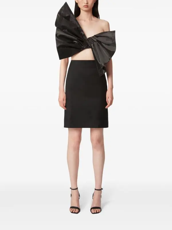 Nina Ricci Giant Bow Top