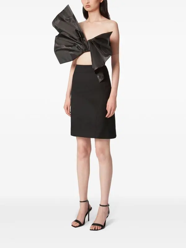 Nina Ricci Giant Bow Top