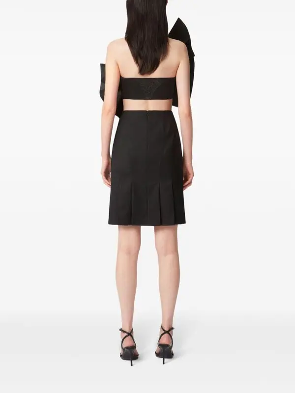 Nina Ricci Giant Bow Top