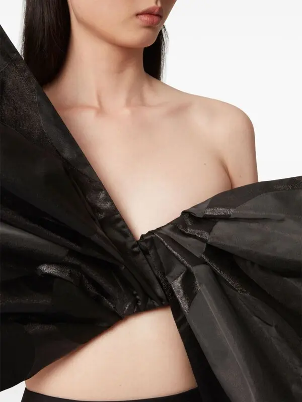 Nina Ricci Giant Bow Top