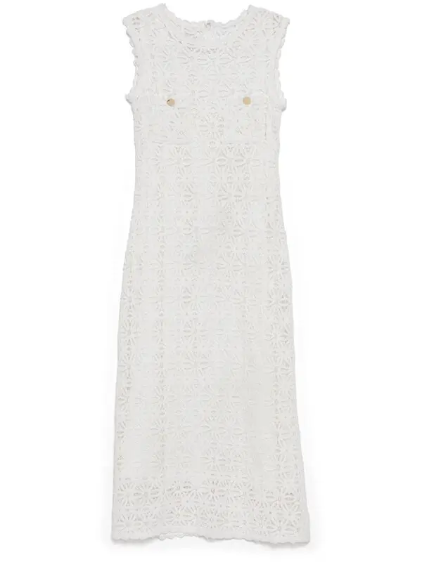 BAMBAH Chloe Lace Dress
