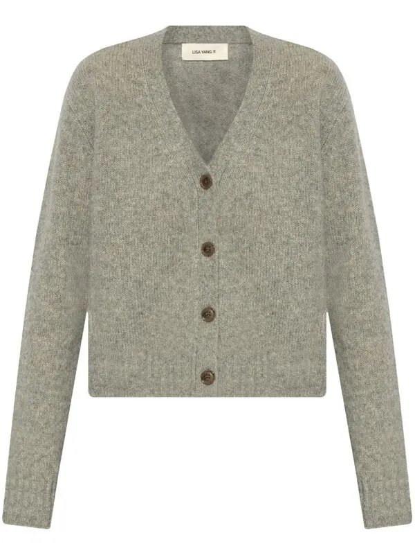 LISA YANG V-neck Cardigan