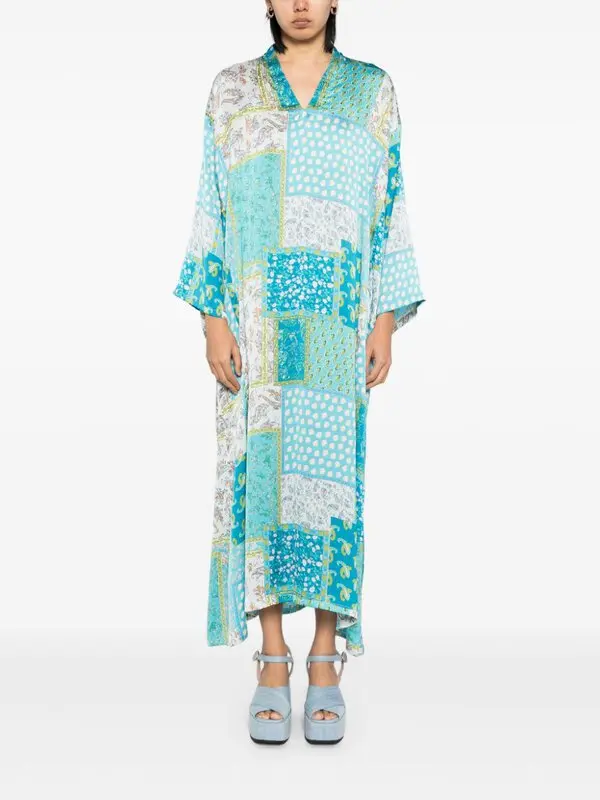 BAMBAH Josephine Kaftan Dress