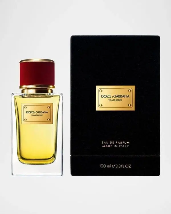 Dolce & Gabbana Velvet Desire Eau De Parfum, 3.3 Oz - One-color