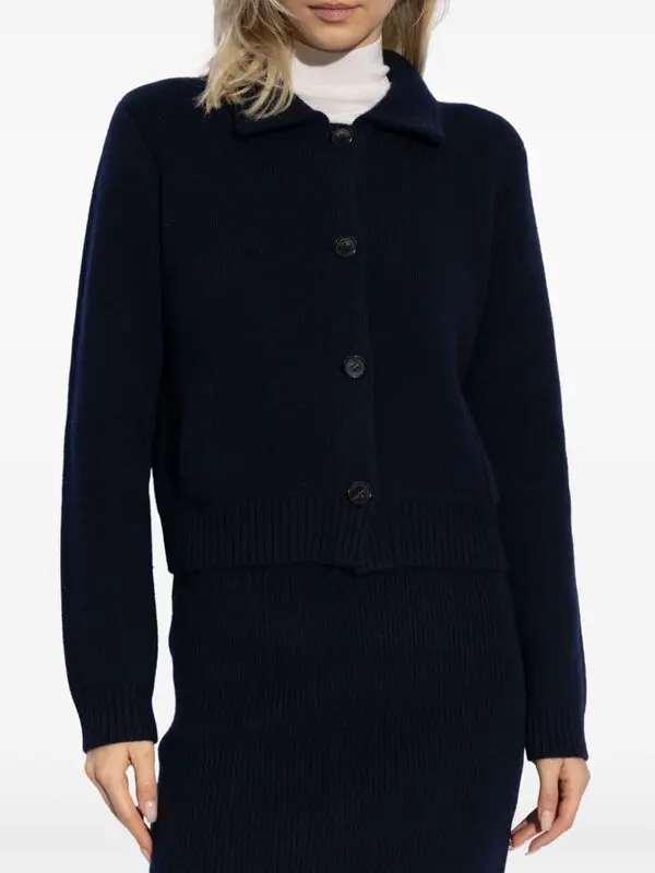 LISA YANG Lynna Cardigan - Blue