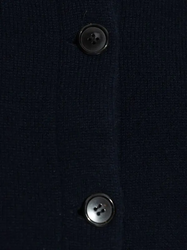 LISA YANG Lynna Cardigan - Blue