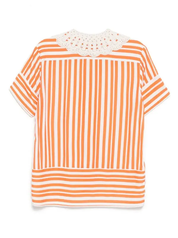 BAMBAH Raya Striped Shirt