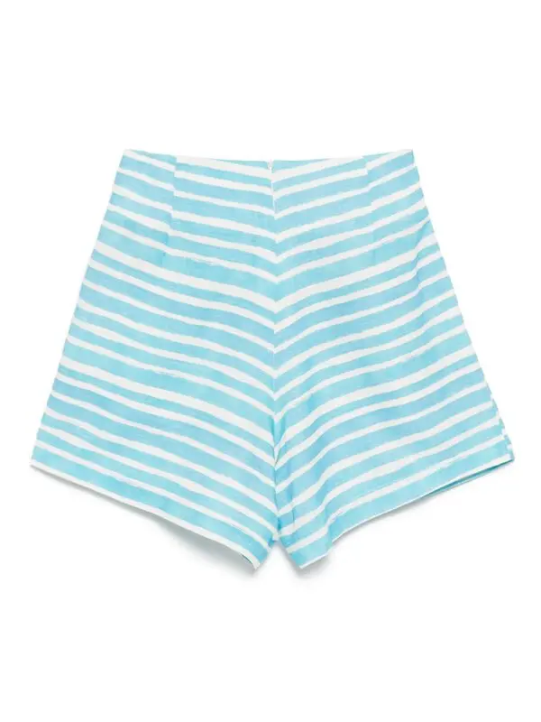 BAMBAH Olivia Striped Shorts