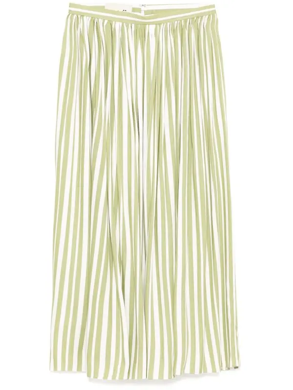 BAMBAH Sicily Midi Skirt