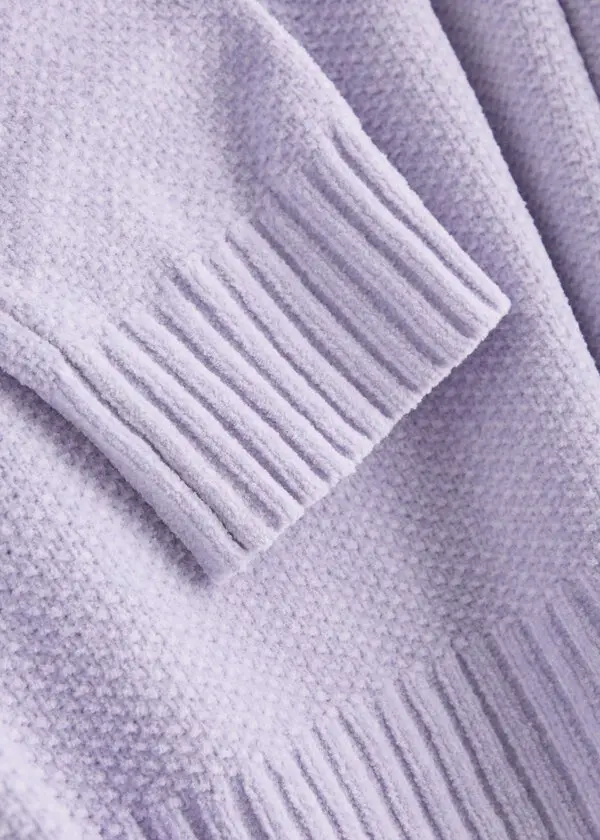 Eileen Fisher Textured Cotton Jumper