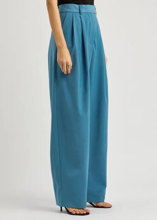 ESSE STUDIOS Homme Wide-leg Trousers