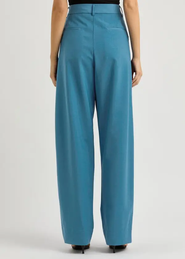 ESSE STUDIOS Homme Wide-leg Trousers