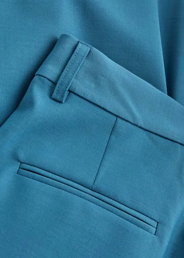 ESSE STUDIOS Homme Wide-leg Trousers