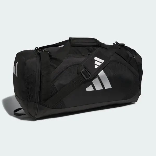Adidas Team Issue 2 Medium Duffel Bag - Black