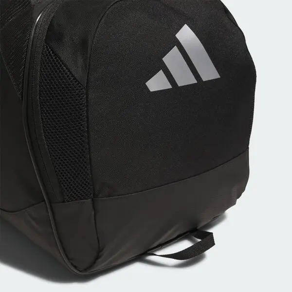 Adidas Team Issue 2 Medium Duffel Bag - Black