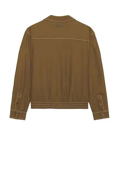 Simkhai Keith Blouson Shirt Jacket