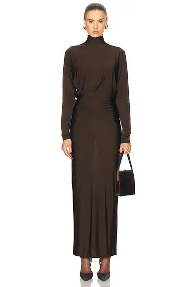 EAVES Shir Dress