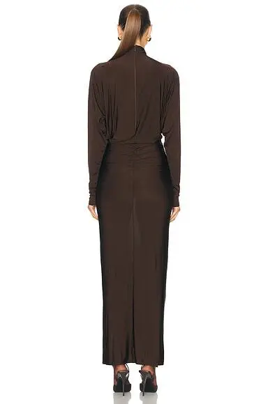 EAVES Shir Dress