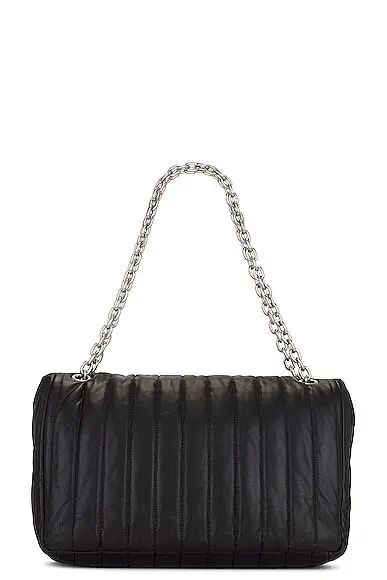 Balenciaga Monaco Medium Chain Bag