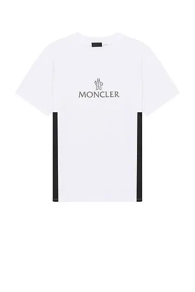 Moncler T-shirt - White