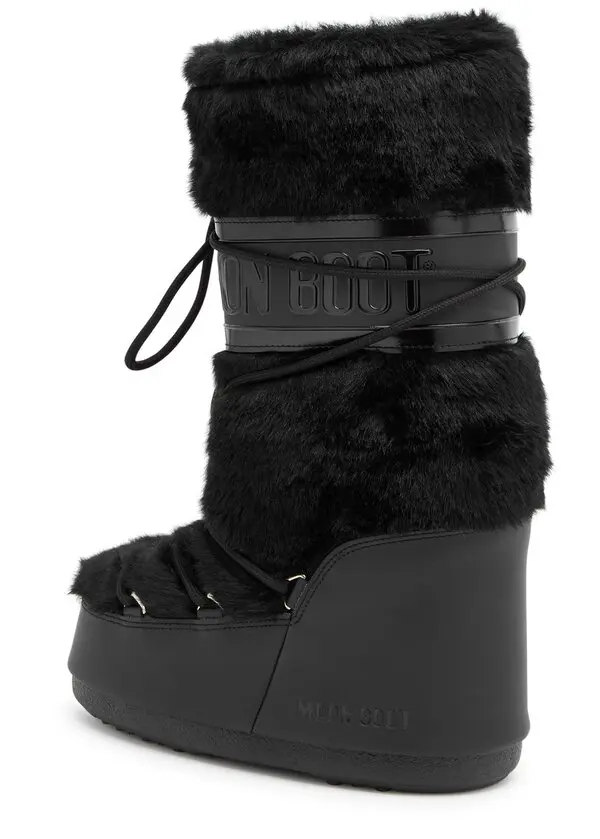 Moon Boot Icon Padded Mid-calf Snow Boots