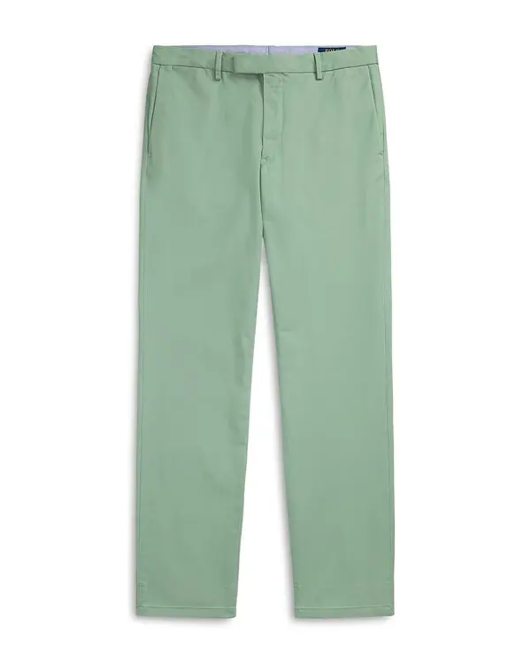 Polo Ralph Lauren Straight Fit Chino Pants - Faded Mint