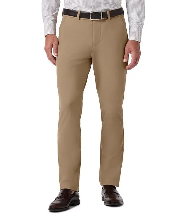 Mizzen+main Upton Chino Pant - Fawn