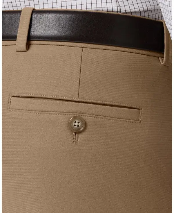 Mizzen+main Upton Chino Pant - Fawn