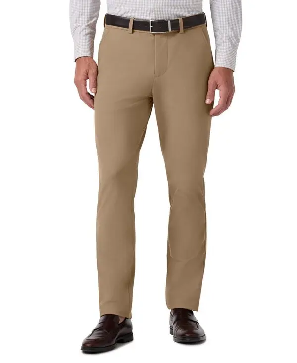Mizzen+main Upton Chino Pant - Fawn