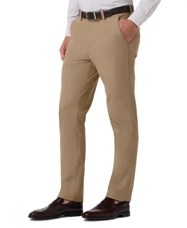 Mizzen+main Upton Chino Pant - Fawn