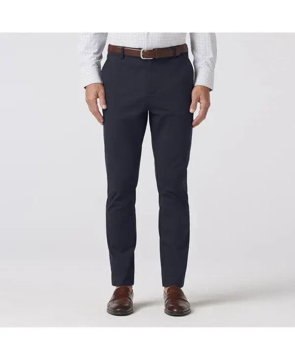 Mizzen+main Upton Chino Pant - Navy