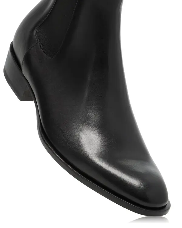 To Boot New York Men\'s Stivalo Ankle Boots | black | size: 10.5 To Boot | Shoes | To Boot New York Mens Stivalo Ankle Boots  main image 2