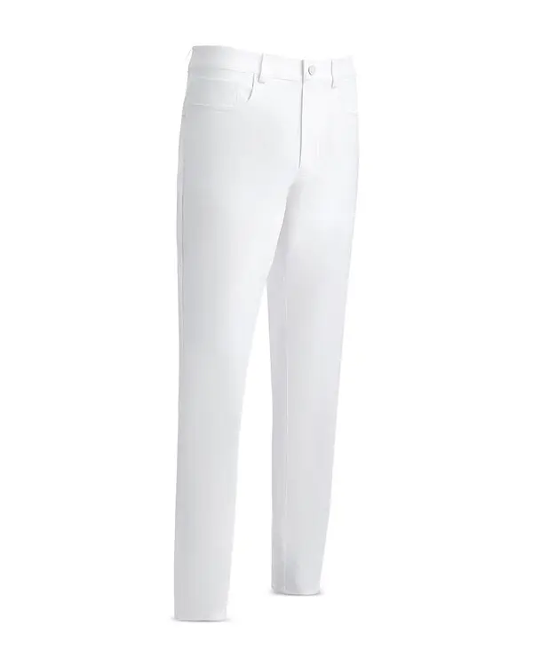 G/fore Tour Technical Stretch Slim Fit Pants