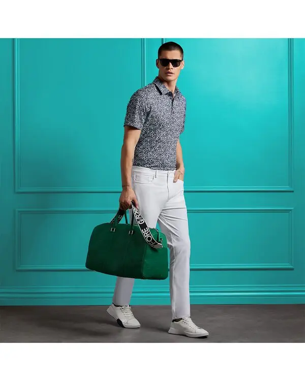 G/fore Tour Technical Stretch Slim Fit Pants