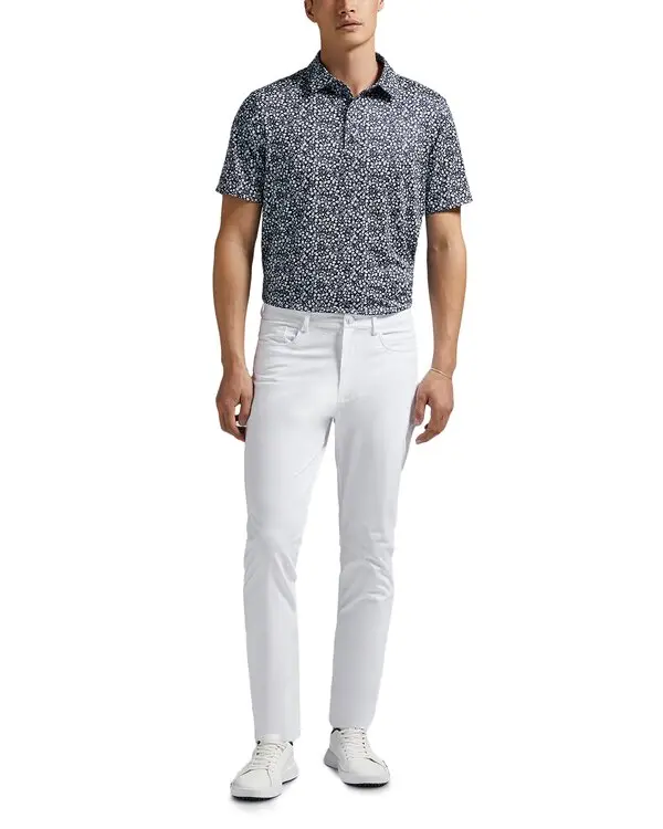 G/fore Tour Technical Stretch Slim Fit Pants