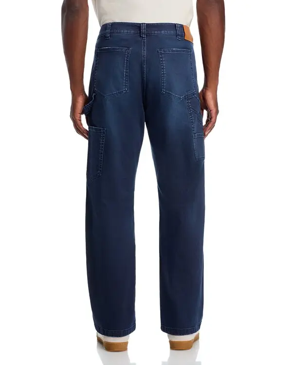 CORRIDOR Carpenter Denim Jeans - Navy