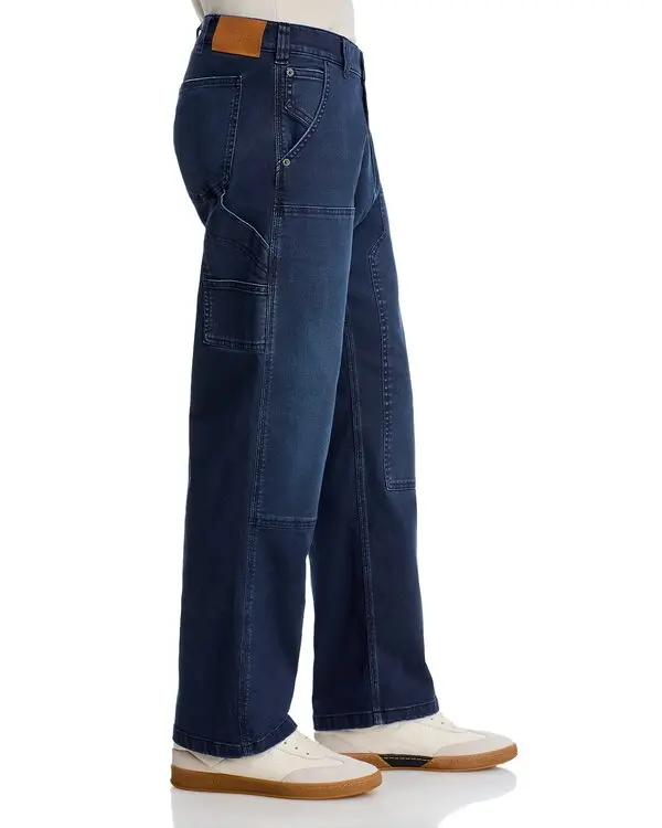 CORRIDOR Carpenter Denim Jeans - Navy
