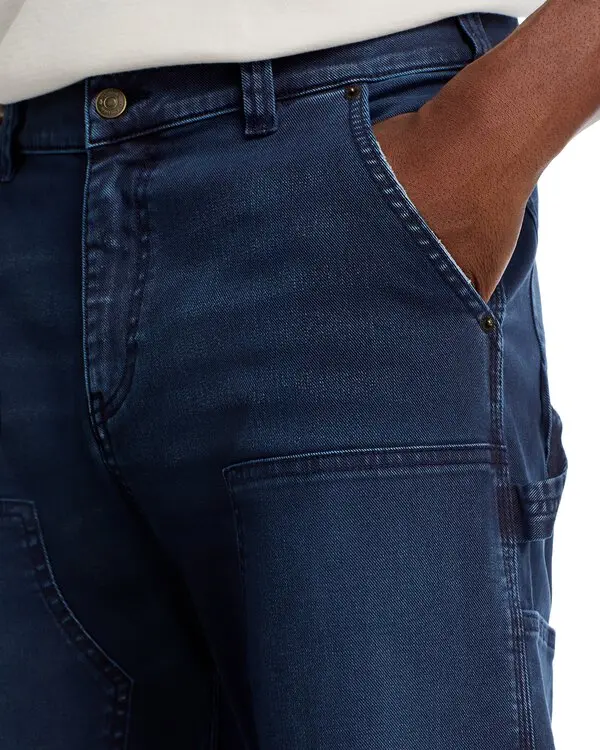 CORRIDOR Carpenter Denim Jeans - Navy
