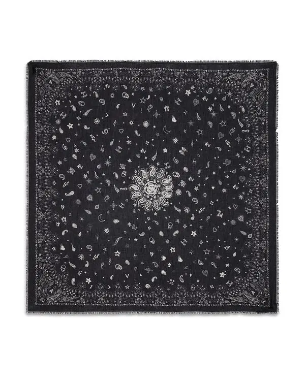 Zadig&Voltaire Maddie Bandana