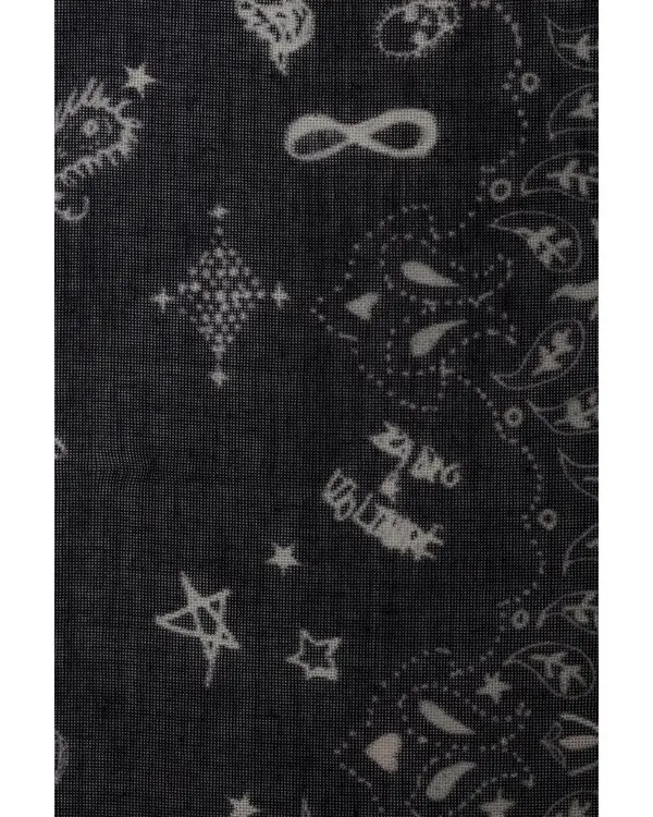 Zadig&Voltaire Maddie Bandana